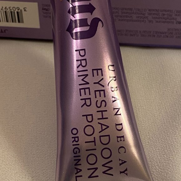 Urban Decay | Makeup | New Urban Decay Eyeshadow Primer Potion Original ...